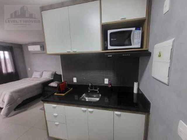 Studio no Condomínio Sky Paulicéia Centro