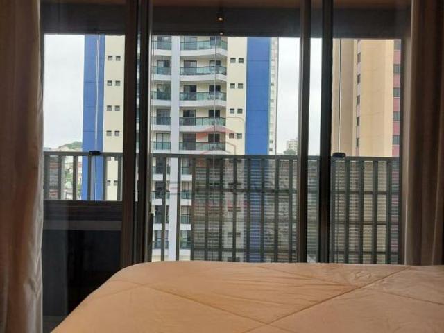 STUDIO NO CORAÇÃO DO ANÁLIA FRANCO, 25M²