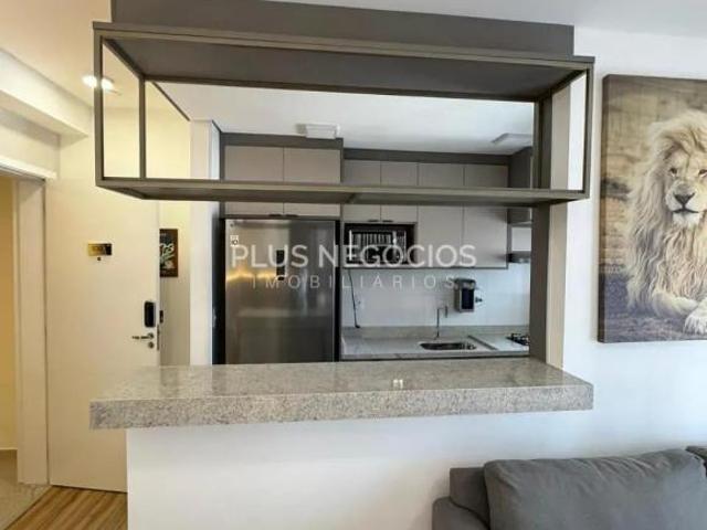 Studio no coração do Campolim, totalmente mobiliado, pronto para morar, top de linha!