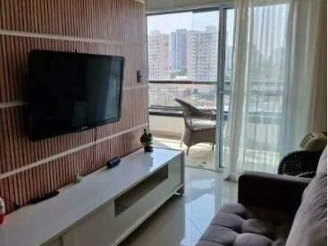 Studio no Cambuci com 36 m2
