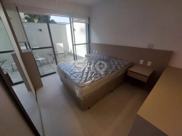Studio no Campo Belo com 40 m² de área privativa
