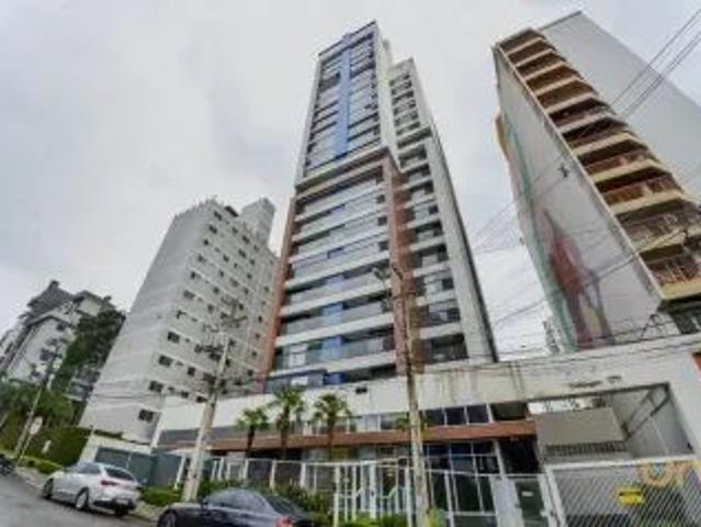 Stúdio no Campina Do Siqueira de 73 m² com 1 quarto