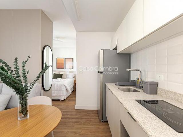 Studio no Centro mobiliado próximo ao Shopping Est
