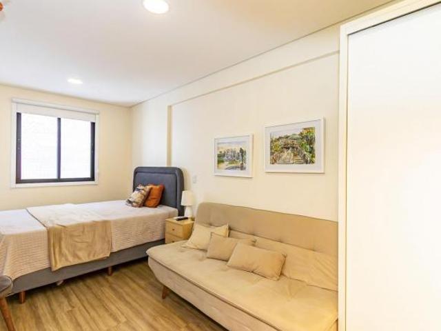 Studio no Centro New Faivre Residence