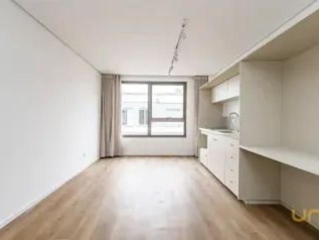 Stúdio no Centro Cívico de 27.22 m² com 1 quarto