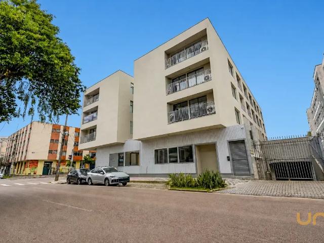 Stúdio no Centro Cívico de 27.39 m² com 1 quarto