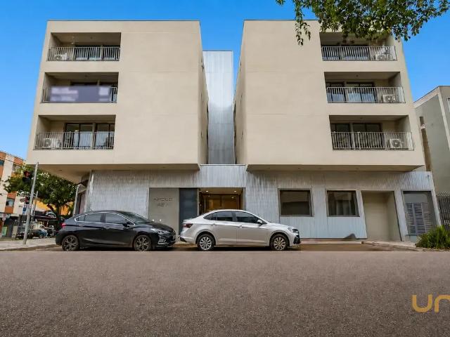 Stúdio no Centro Cívico de 28.01 m² com 1 quarto