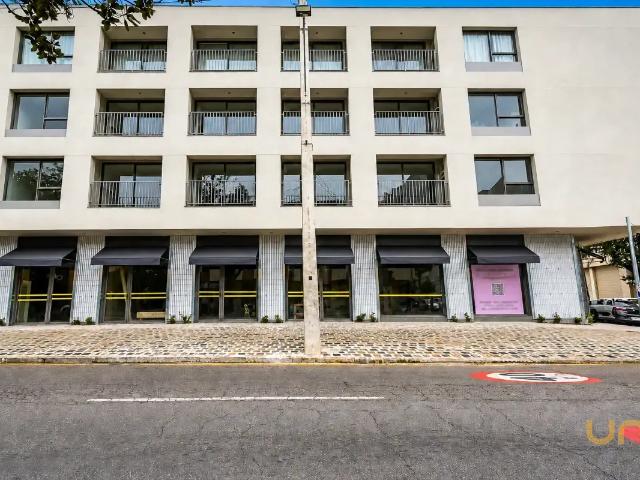 Stúdio no Centro Cívico de 30.37 m² com 1 quarto