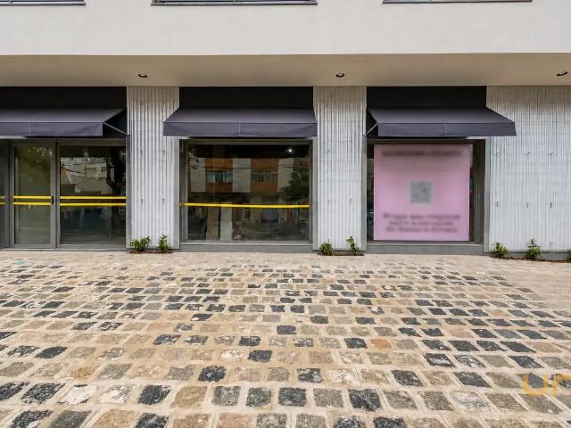 Stúdio no Centro Cívico de 30.37 m² com 1 quarto