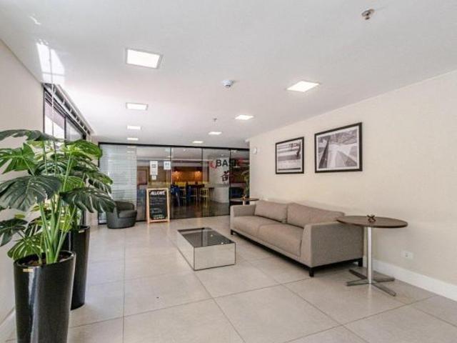 STUDIO NO CENTRO DE CURITIBA, PROXIMO A PRACA TIRADENTES