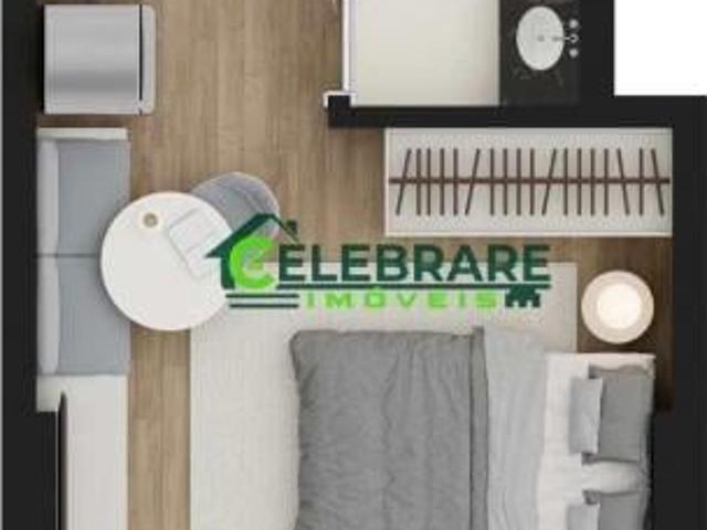 STUDIO NO CENTRO DE CURITIBA,PRÓXIMO AO SHOPPING ESTAÇÃO!