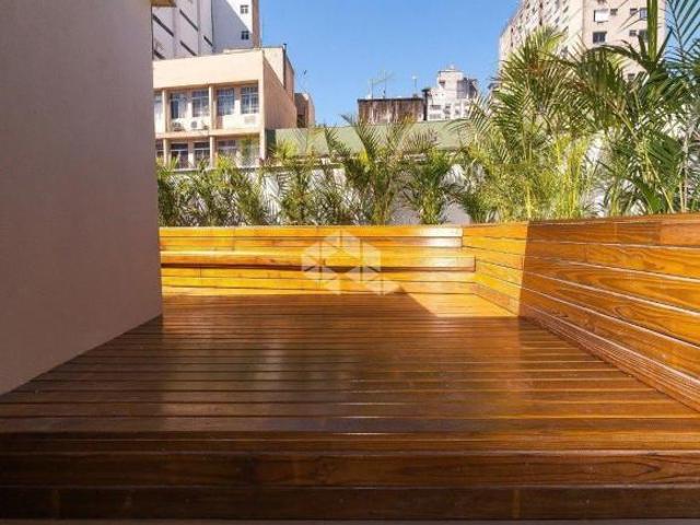 Studio no centro de Porto Alegre