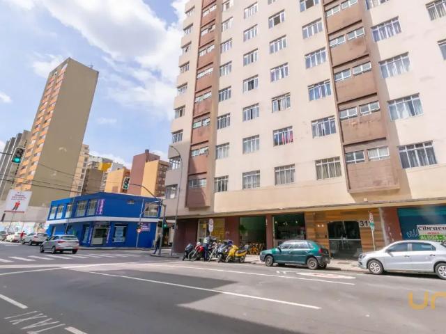 Stúdio no Centro de 18 m² com 1 quarto
