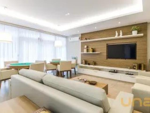 Stúdio no Centro de 26.64 m² com 1 quarto
