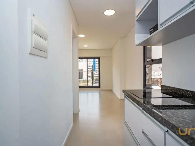 Stúdio no Centro de 27 m² com 1 quarto