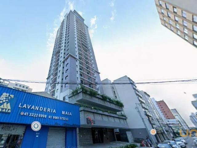 Stúdio no Centro de 28.55 m² com 1 quarto