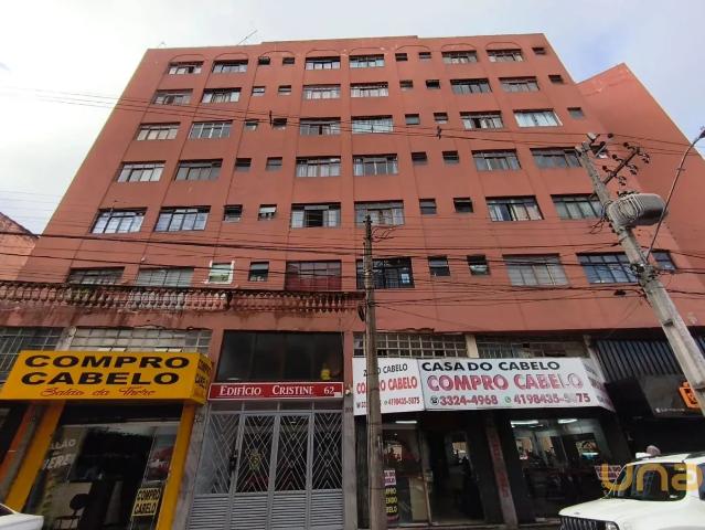 Stúdio no Centro de 29.37 m² com 1 quarto