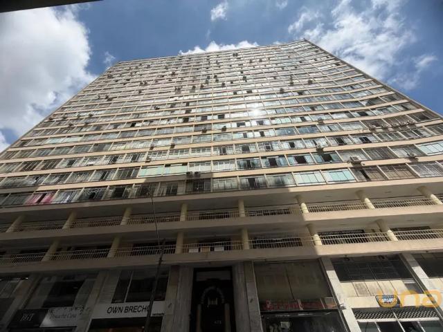 Stúdio no Centro de 2 m²