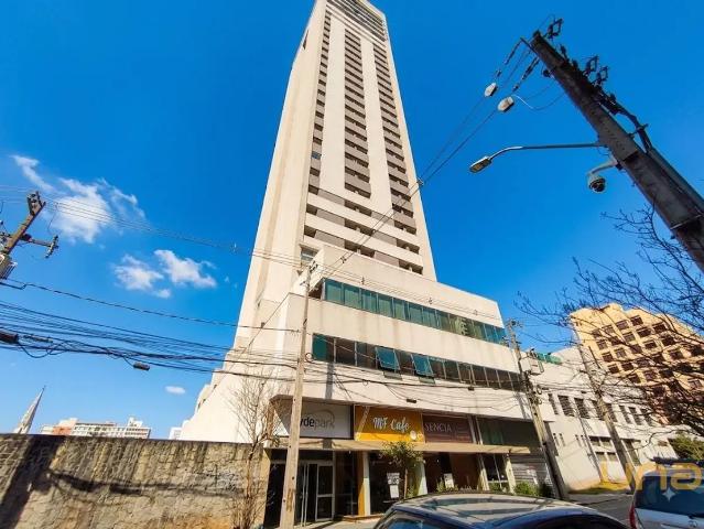 Stúdio no Centro de 37.29 m² com 1 quarto