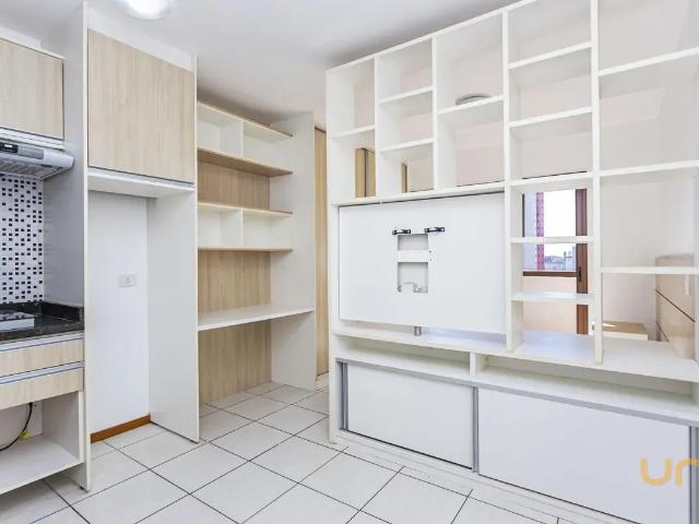 Stúdio no Centro de 38.2 m² com 1 quarto