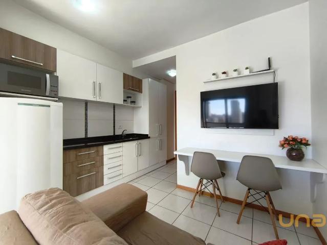 Stúdio no Centro de 38.92 m² com 1 quarto
