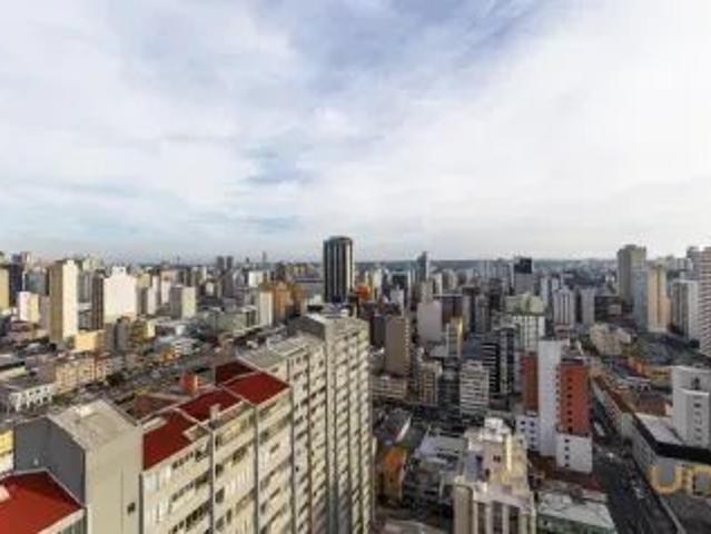 Stúdio no Centro de 32.42 m² com 1 quarto