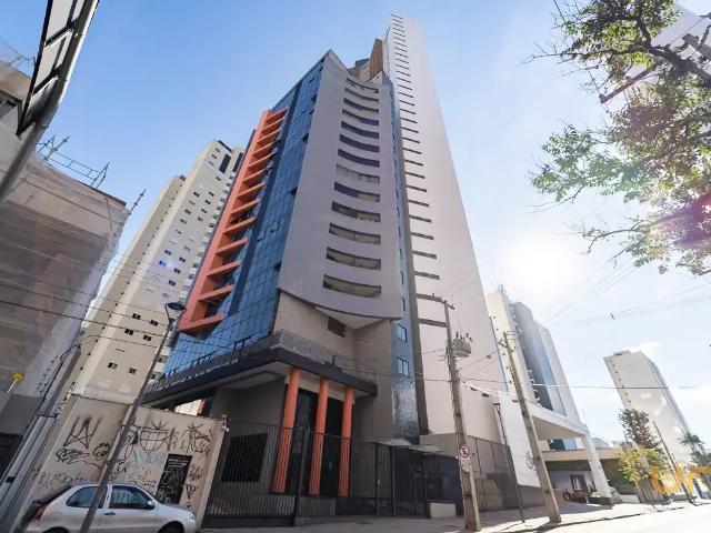 Stúdio no Centro de 33.01 m² com 1 quarto