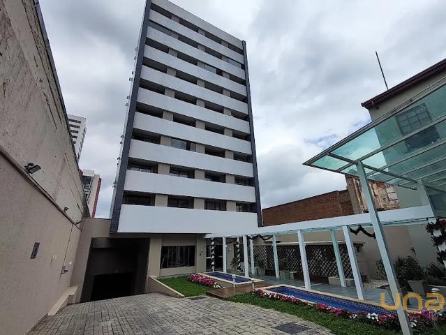 Stúdio no Centro de 45 m² com 1 quarto