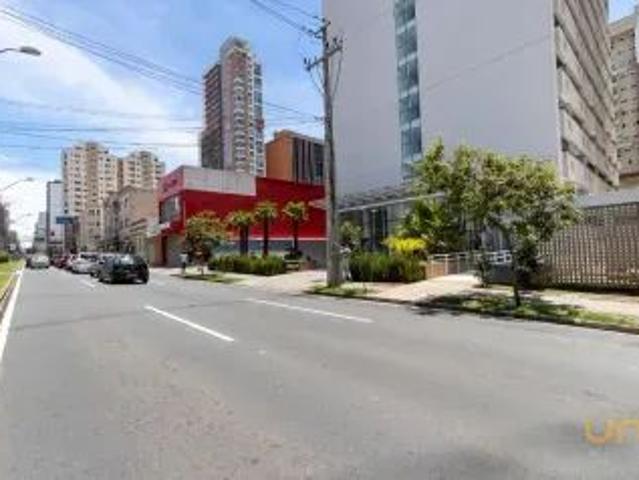 Stúdio no Centro de 46 m² com 1 quarto