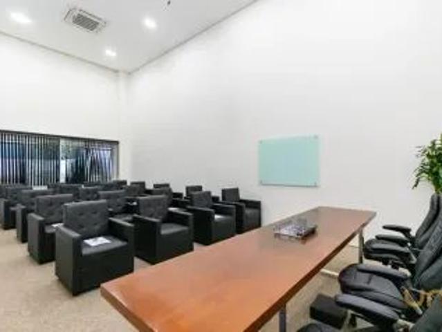 Stúdio no Centro de 42 m² com 1 quarto