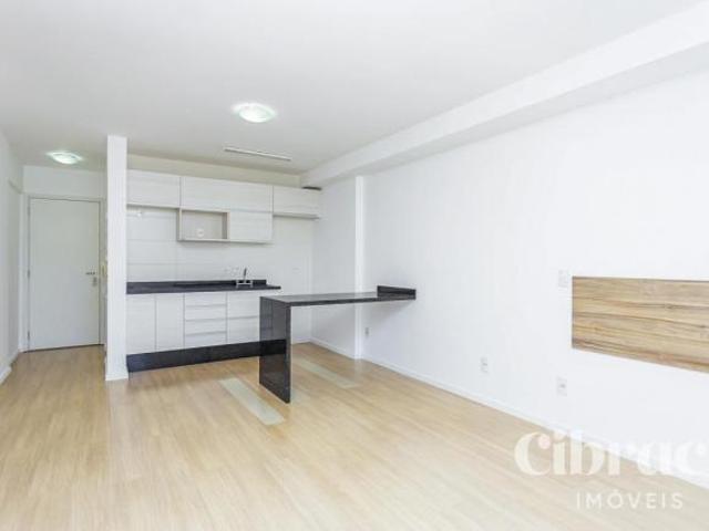 Studio no Centro de 42,27m² com 1 quarto Condomínio Hub Home Urban Business
