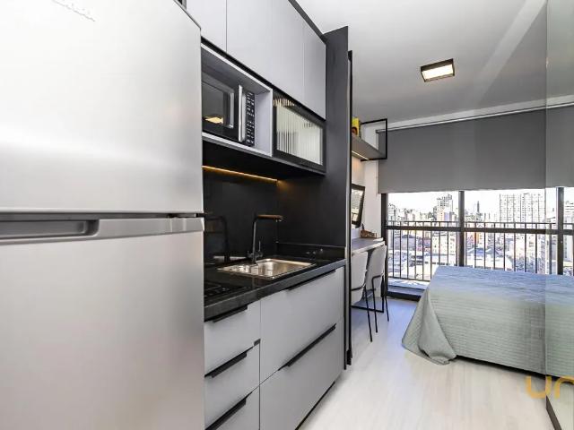 Stúdio no Centro de 51.12 m² com 1 quarto