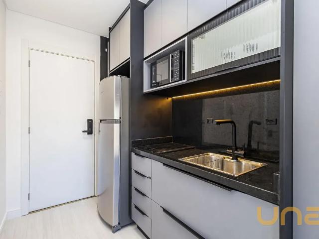Stúdio no Centro de 51.12 m² com 1 quarto