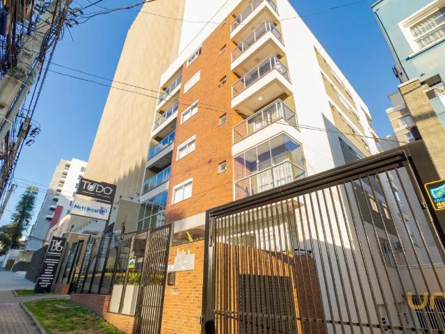 Stúdio no Centro de 68.14 m² com 1 quarto