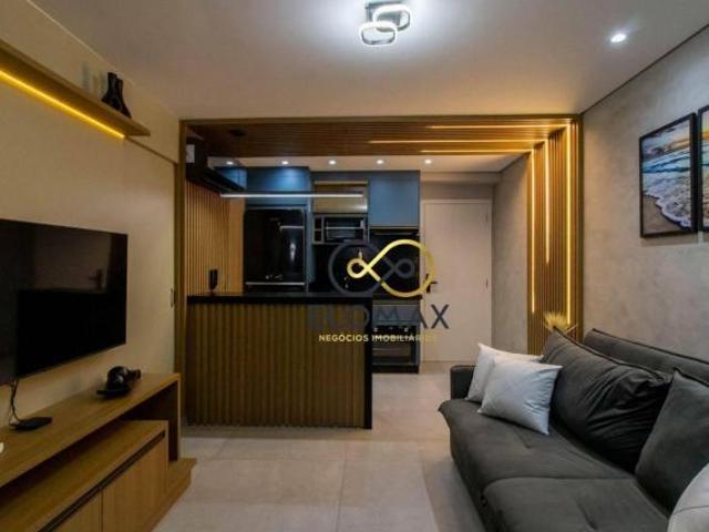 Studio no Cidade Maia em Guarulhos Reformado e Moderno