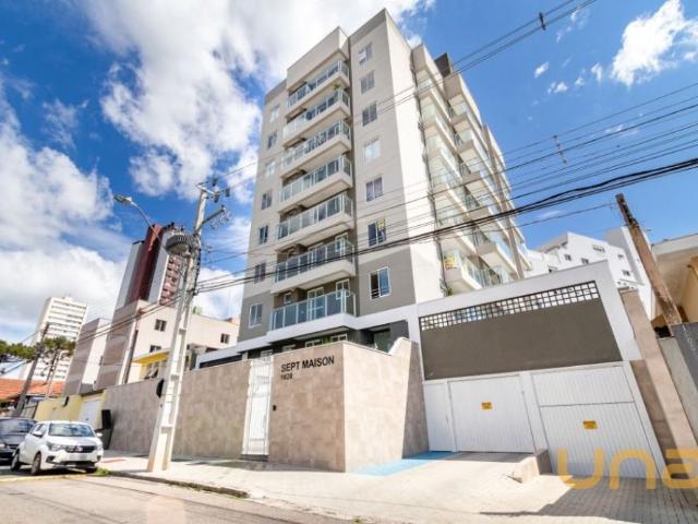 Stúdio no Cristo Rei de 38 m² com 1 quarto