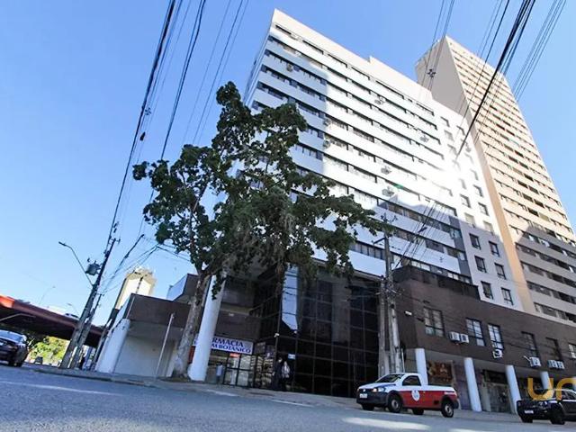 Stúdio no Cristo Rei de 39.3 m²