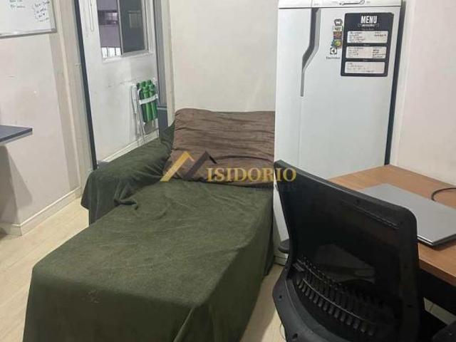 STUDIO NO CRISTO REI! SEMI MOBILIADO