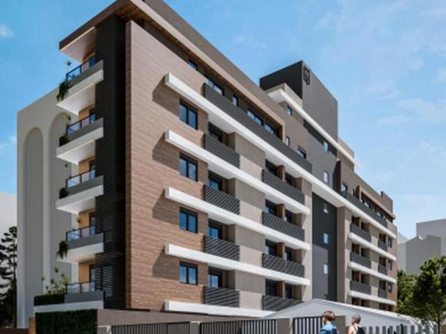 Studio no Água Verde – Funcionalidade e Sofisticação a Poucos Metros da Arena