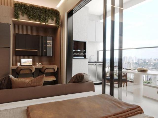 STUDIO NO ÁGUA VERDE LANÇAMENTO