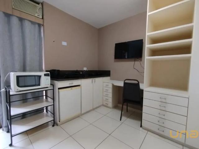 Stúdio no Alto Da Rua Xv de 39.64 m² com 1 quarto