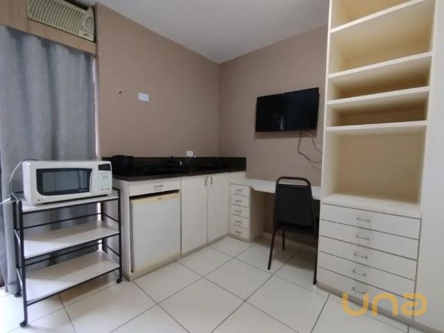 Stúdio no Alto Da Rua Xv de 39.64 m² com 1 quarto