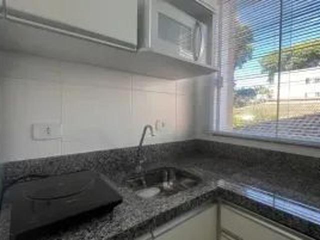Stúdio no Boa Vista de 20.08 m² com 1 quarto