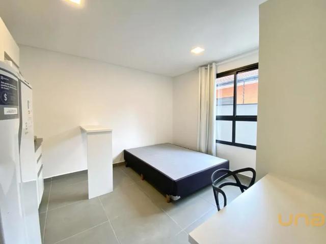 Stúdio no Bom Retiro de 19 m² com 1 quarto