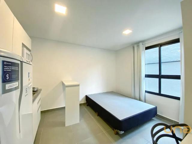 Stúdio no Bom Retiro de 19 m² com 1 quarto