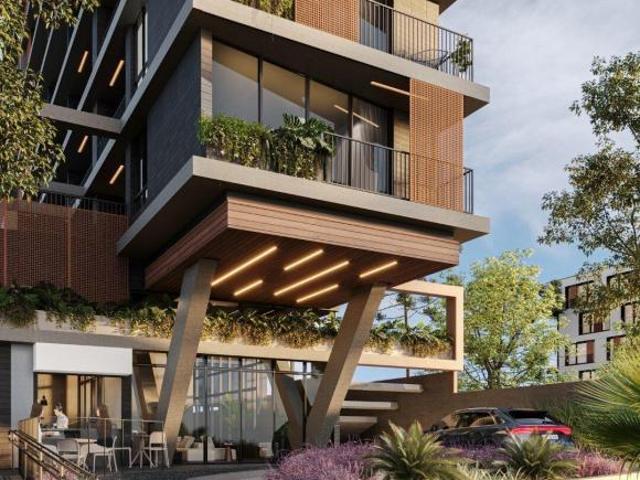 Studio no Batel – 24,6 m² de praticidade e alto padrão