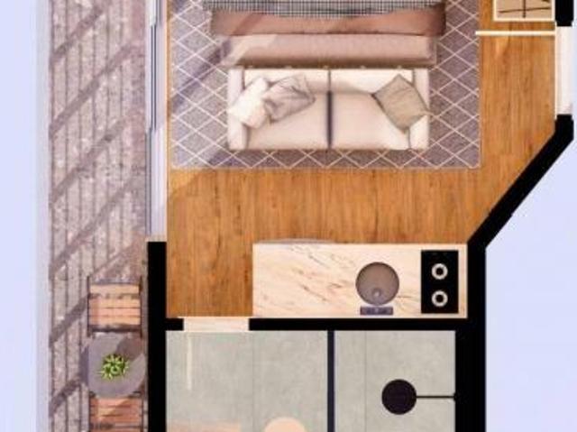 STUDIO NO BATEL, ENTREGA EM SETEMBRO/2026. PARCELAMENTO DIRETO COM A CONSTRUTORA. ÓTIMO INVESTIMENTO
