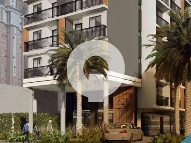 Studio no batel soho | investimento com entrega em 2026