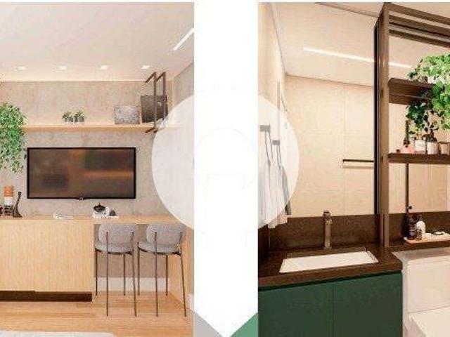 STUDIO NO BATEL SOHO | INVESTIMENTO COM ENTREGA EM 2026