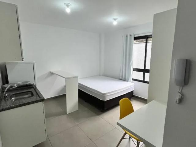Stúdio no Bacacheri de 19 m² com 1 quarto